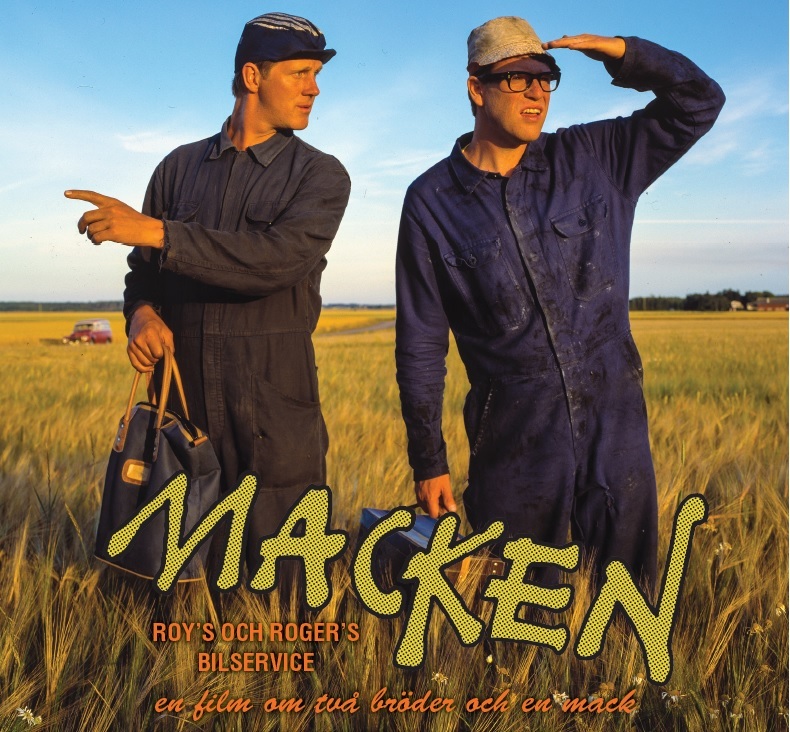 Macken – En film om två bröder och en mack – 30 ÅRSJUBILEUM ...