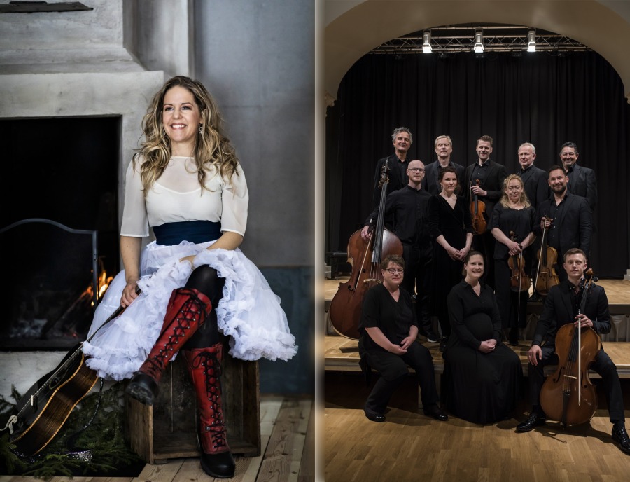 Sofia Karlsson och Musica Vitae | Biljettkiosken