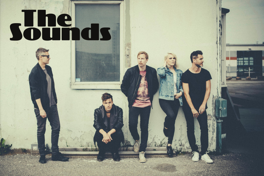 The Sounds + support | Biljettkiosken