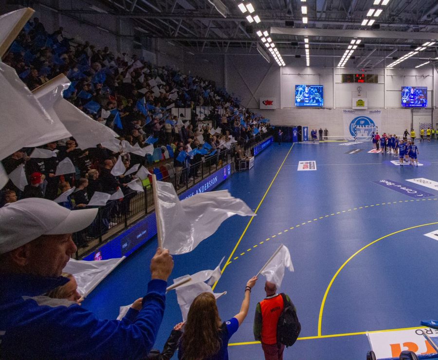 Hallby Handboll - HK Aranäs (Herr) | Biljettkiosken