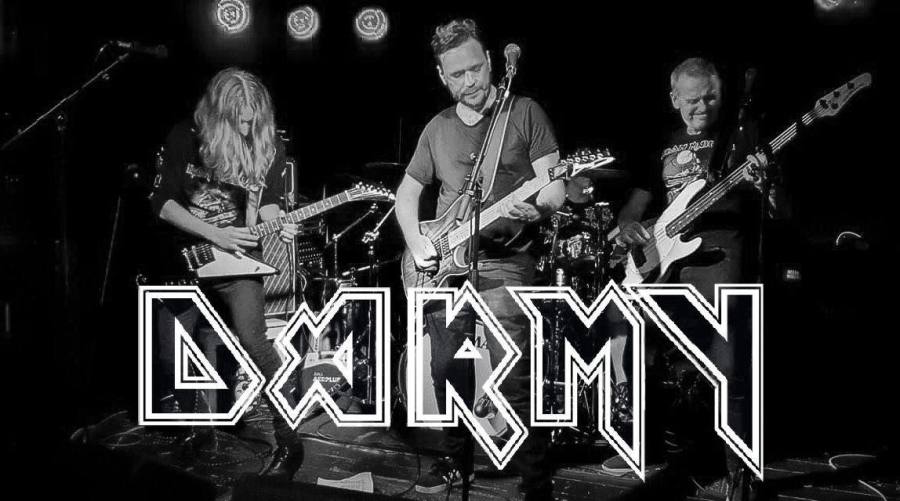 Darmy | Biljettkiosken