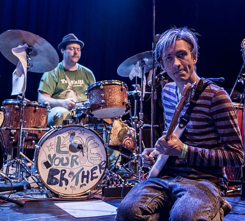 Kresten Osgood & Prins Nitram "En dansk afton" | Biljettkiosken