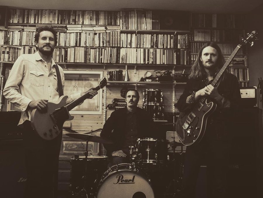 Filip Englund med band + Charlie Hörnlund | Biljettkiosken