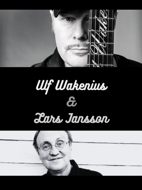 Jazzklubben Ulf Wakenius och Lars Jansson | Biljettkiosken