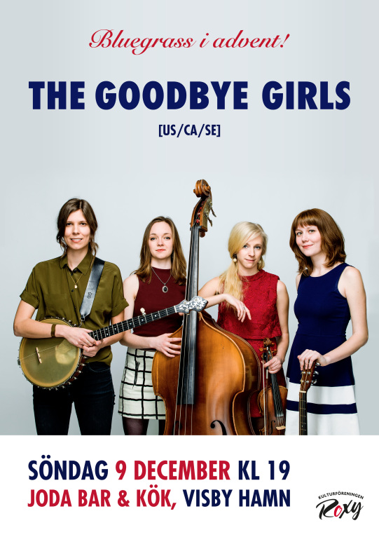 The Goodbye Girls | Biljettkiosken