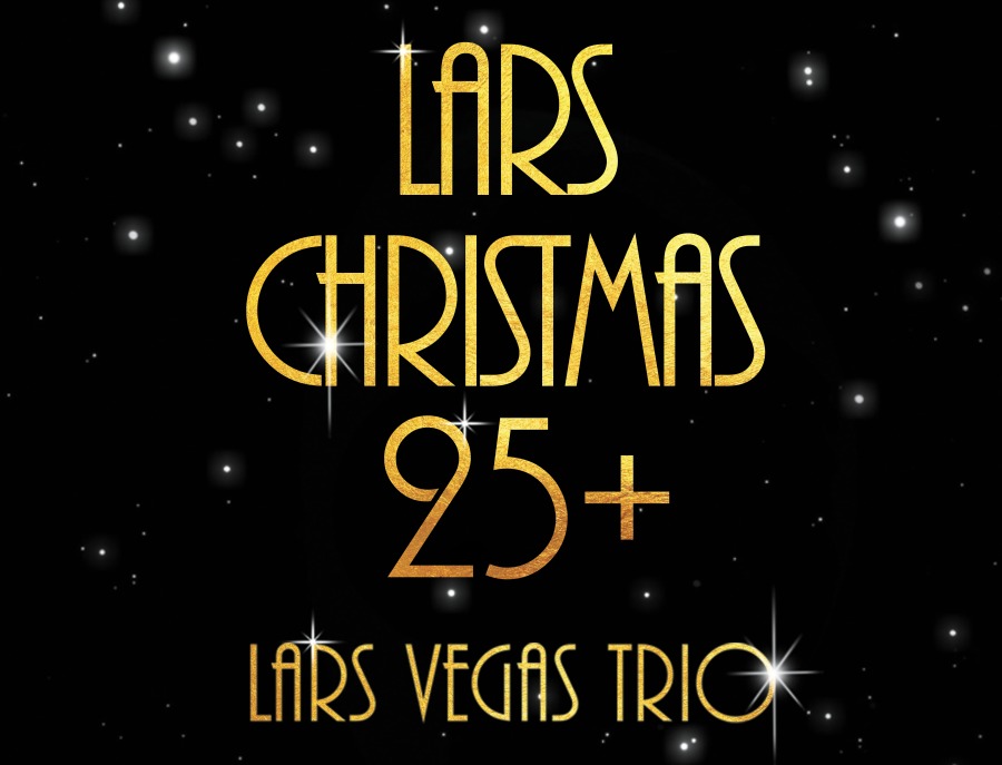 Lars Christmas 25+ | Biljettkiosken