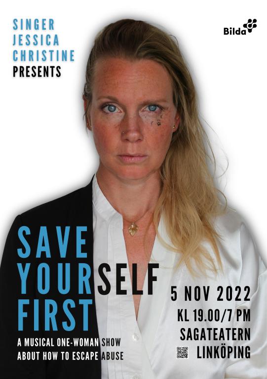 Save Yourself First | Biljettkiosken