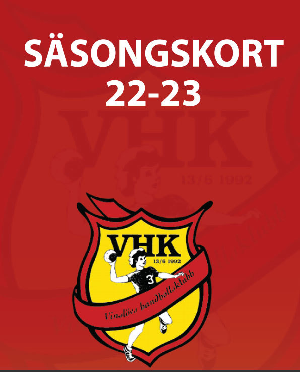 Säsongskort 2022/2023 | Biljettkiosken